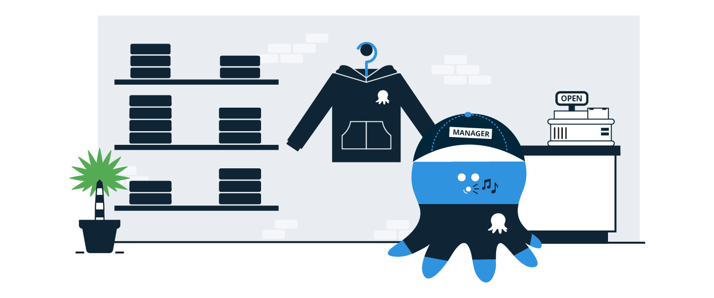 OctoShop - Octopus Hoodies, Shirts and Stickers – Octopus Deploy